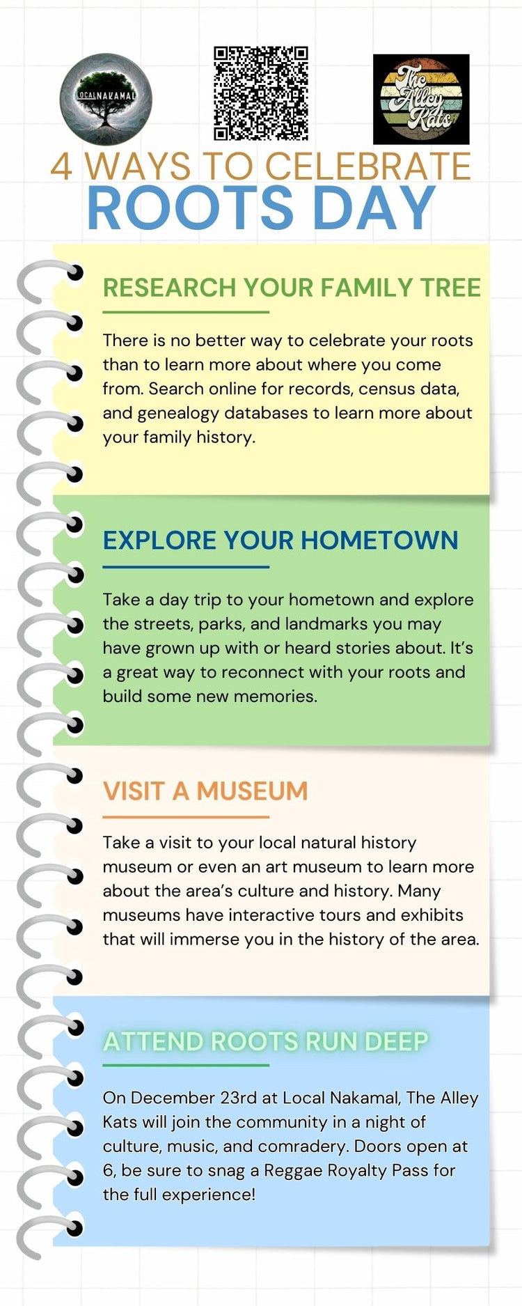 The Significance of National Roots Day: A Deep Dive into Cultural ...